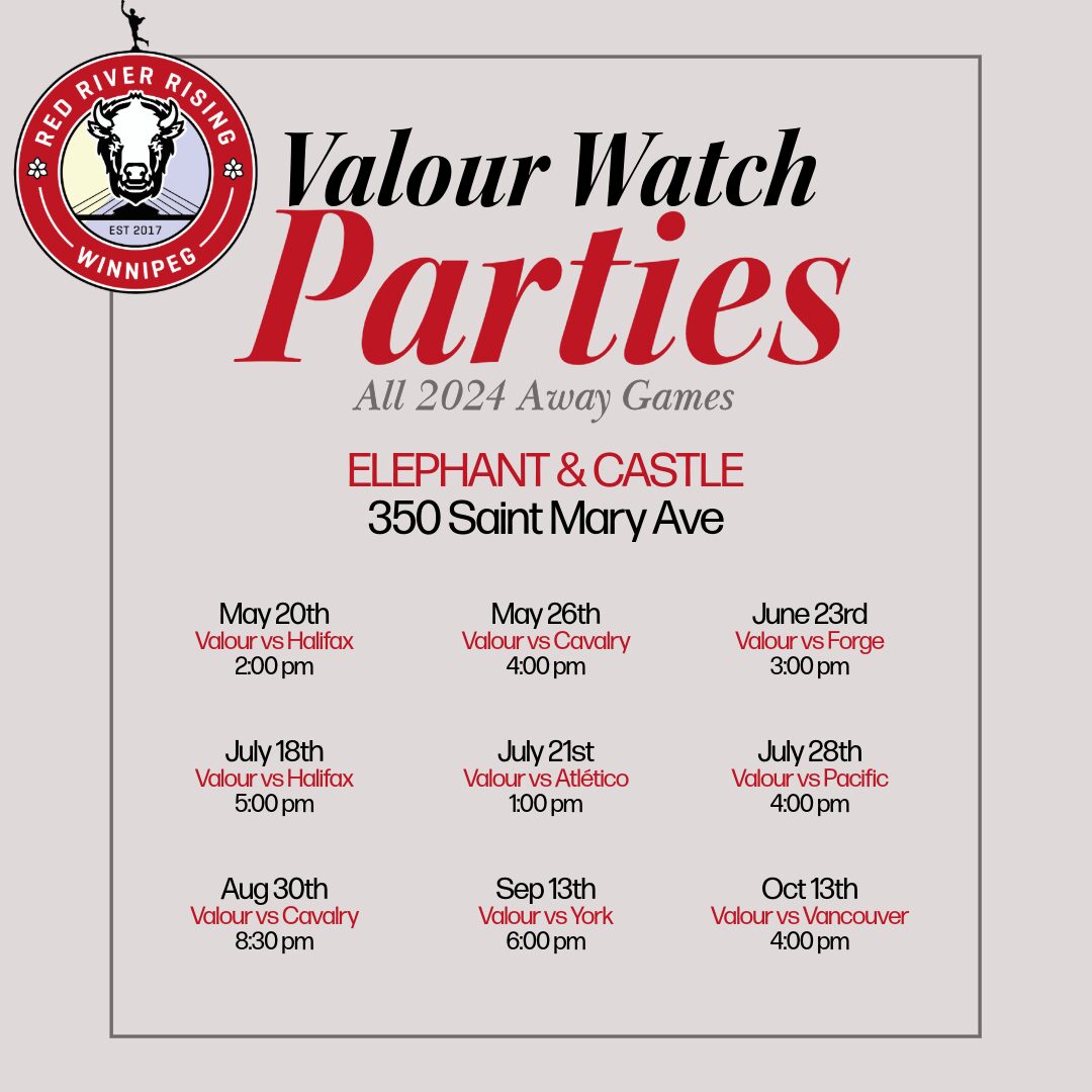 Events – Red River Rising