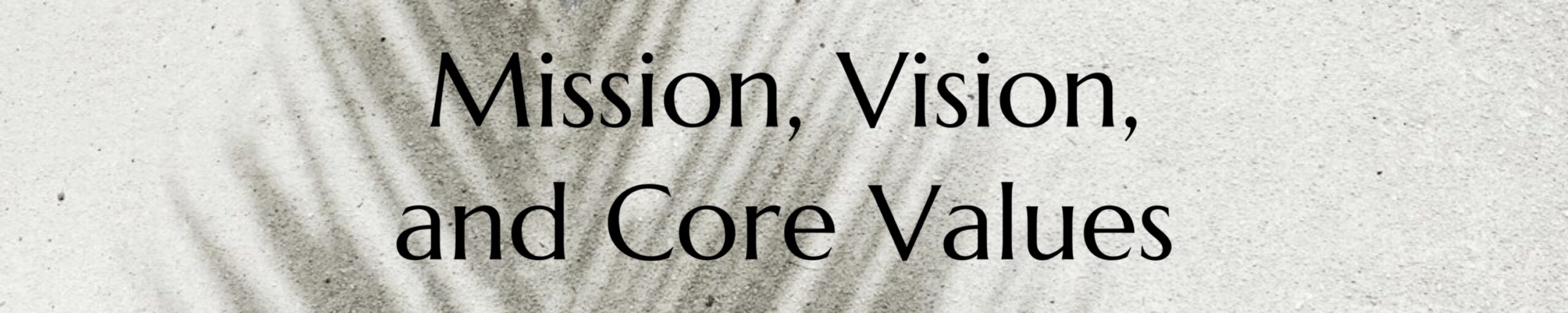 Mission, Vision, and Values – Red River Rising